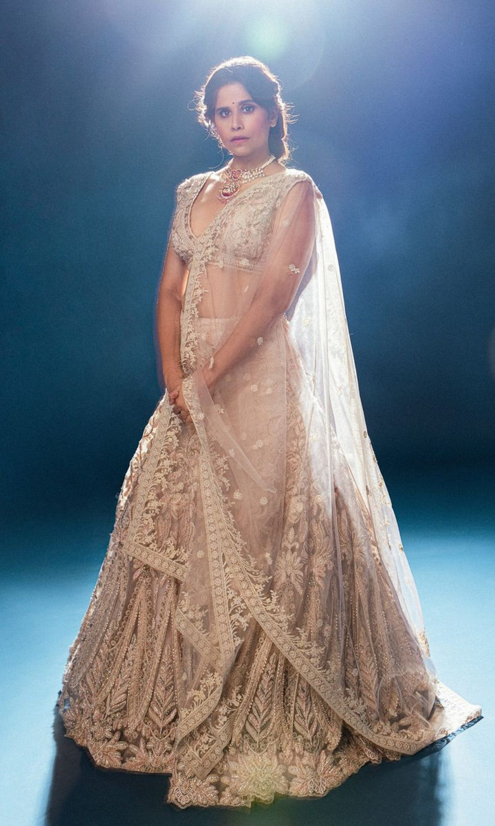 fleur lehenga set 320000 . 00